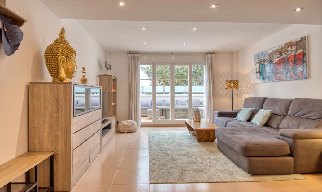 Tamariu Terraced House In Tamariu, Palafrugell, Spain For Sale (15992464)