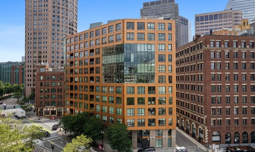 110 Broad Street, 901 Boston, En Boston, Massachusetts, Estados Unidos ...