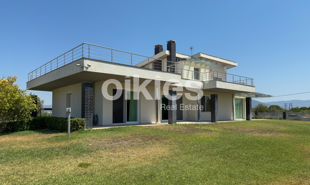 1761795 Detached House For Sale, Thermi, 240 Sq.M., In Neo Rysio ...