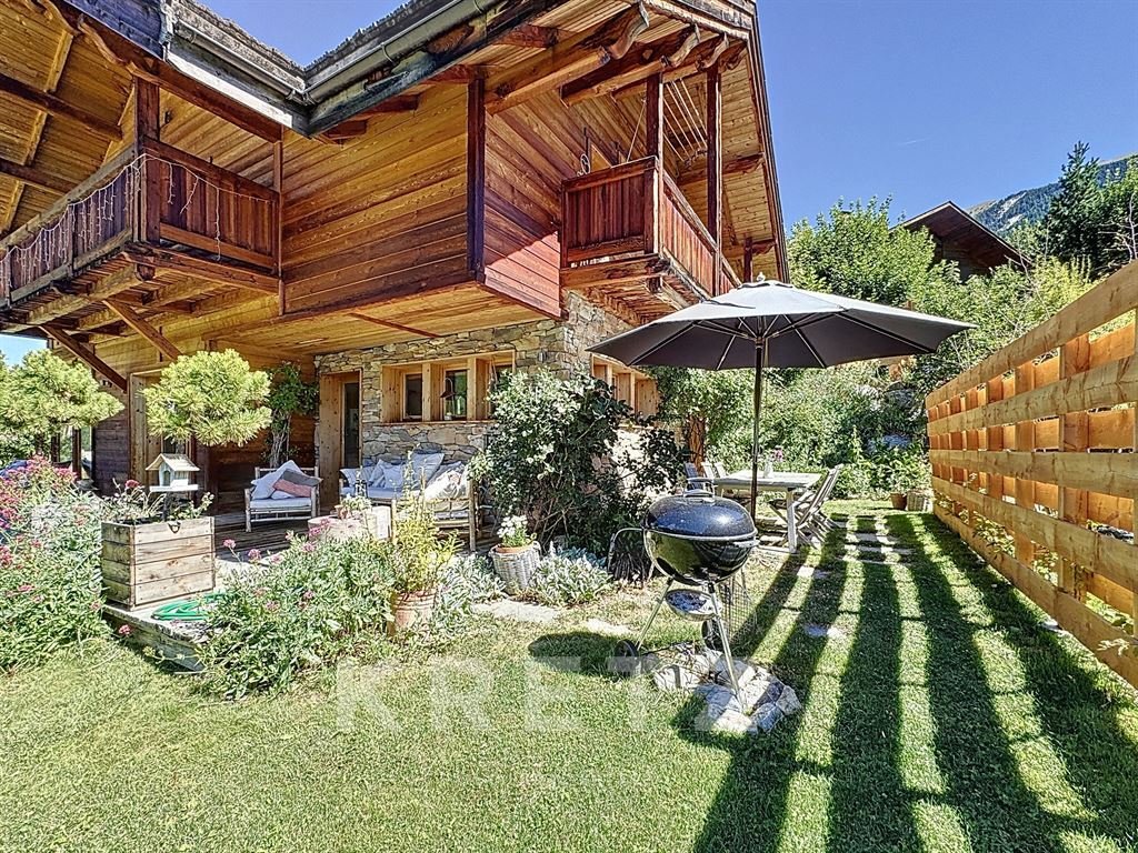 Chalet Serre Chevalier In Saint Chaffrey, Provence Alpes Côte D'azur ...