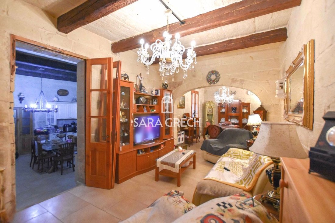 House Of Character In Qormi | Central In Qormi, Malta For Sale (15996619)