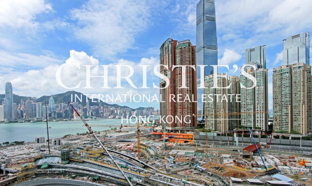 The Austin Phase 1 Tower 1 In Hong Kong, Hong Kong For Sale (15996225)