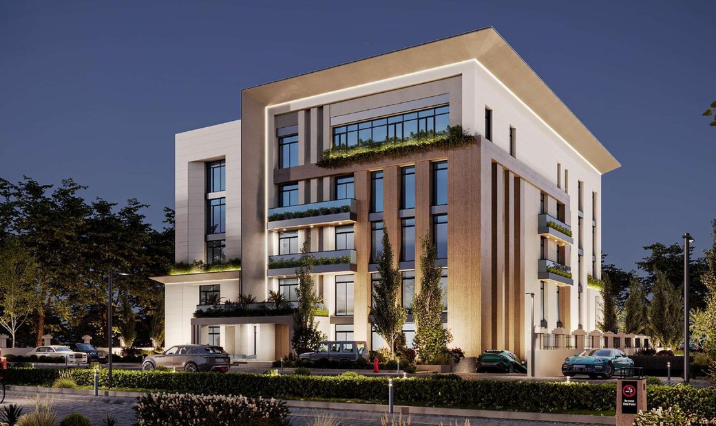 Spacious Apartment With 5 Year Payment Plan In Lusail In Lusail, Doha ...