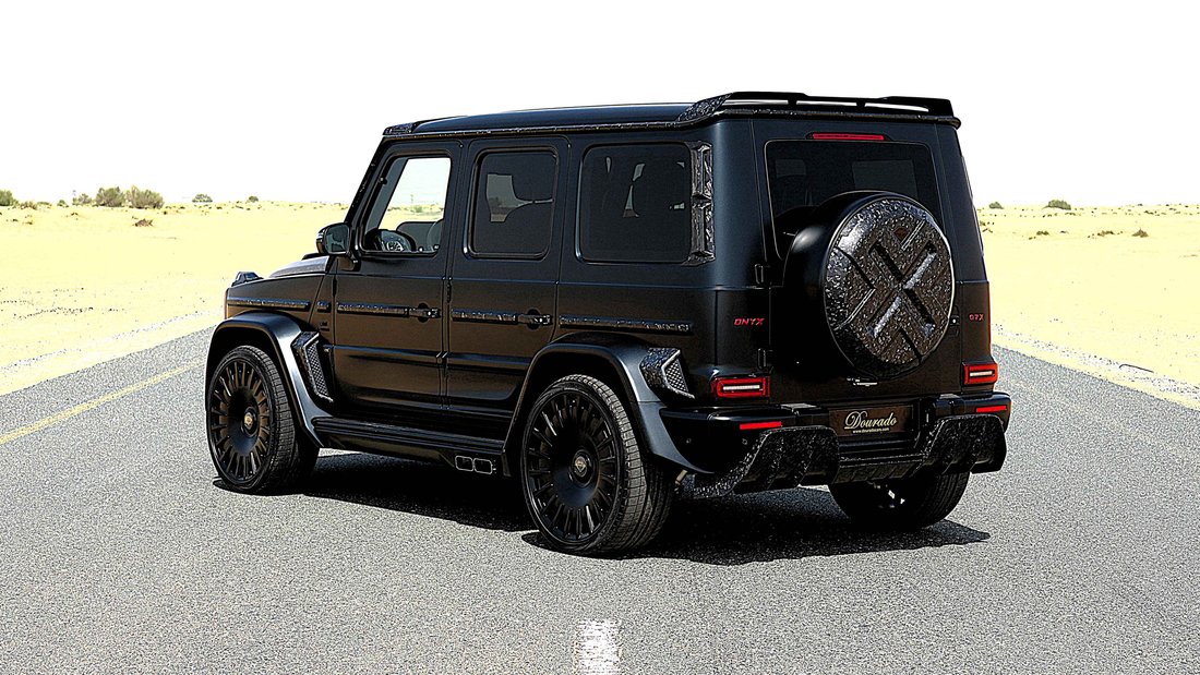 2024 Mercedes Benz G 63 Amg In Dubai, Dubai, United Arab Emirates For ...