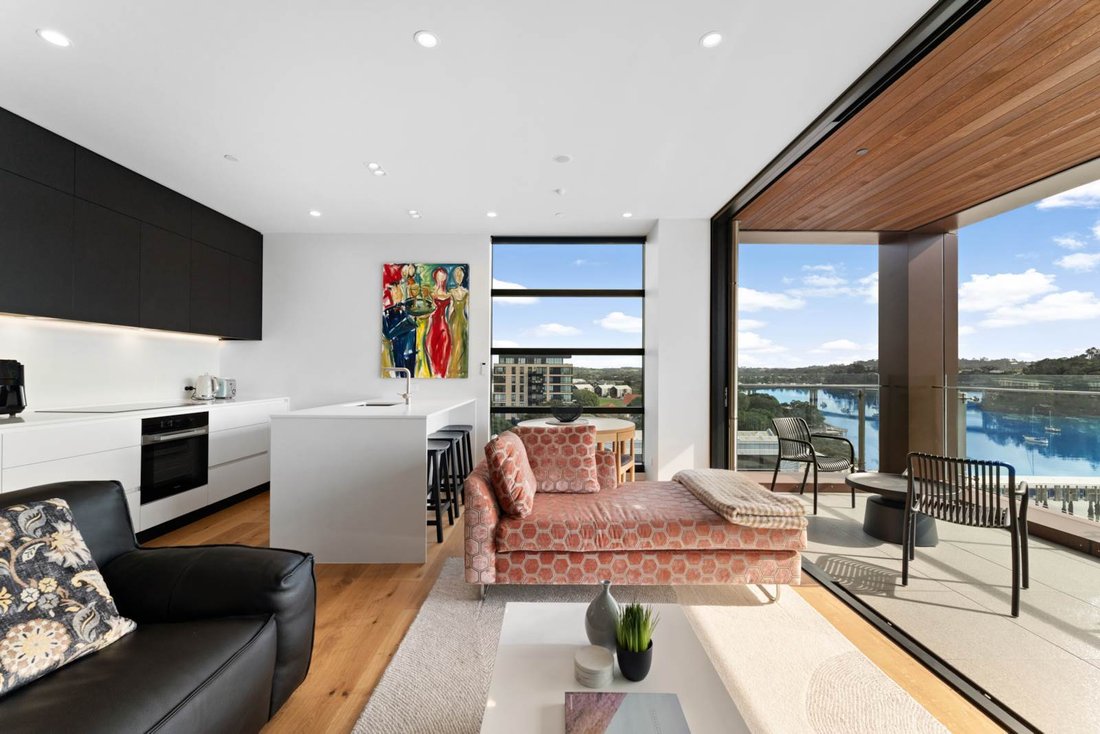 Waterfront Living With Elevated Elegance In Auckland, Auckland, New ...