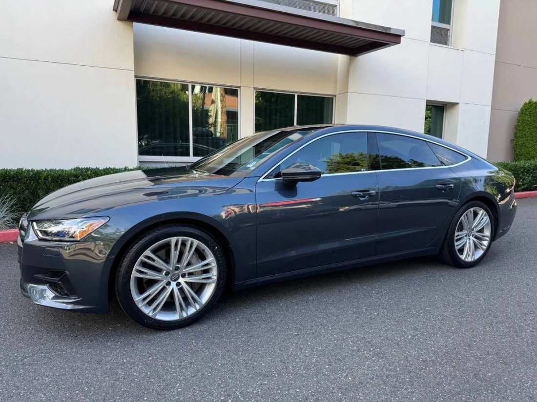 2019 Audi A7 In Bellevue, Wa, United States For Sale (15997960)