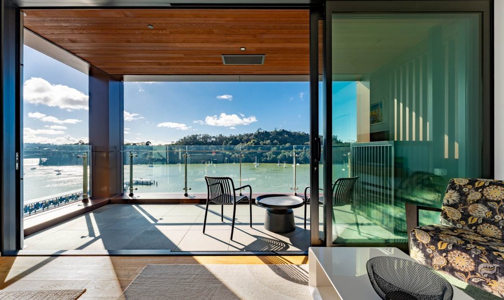 Waterfront Living With Elevated Elegance In Auckland, Auckland, New ...