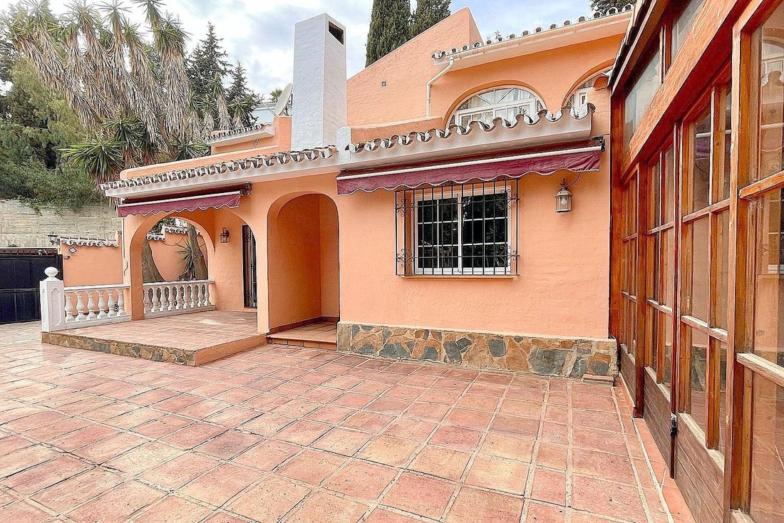 Chalet In Mijas, Andalusia, Spain For Sale (14825203)