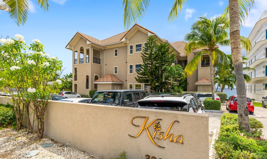Kisha Down Town, George Town Condo In George Town, George Town, Cayman ...