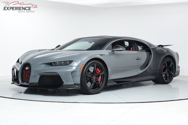 2024 Bugatti Chiron Super Sport In Fort Lauderdale, Fl, United States ...