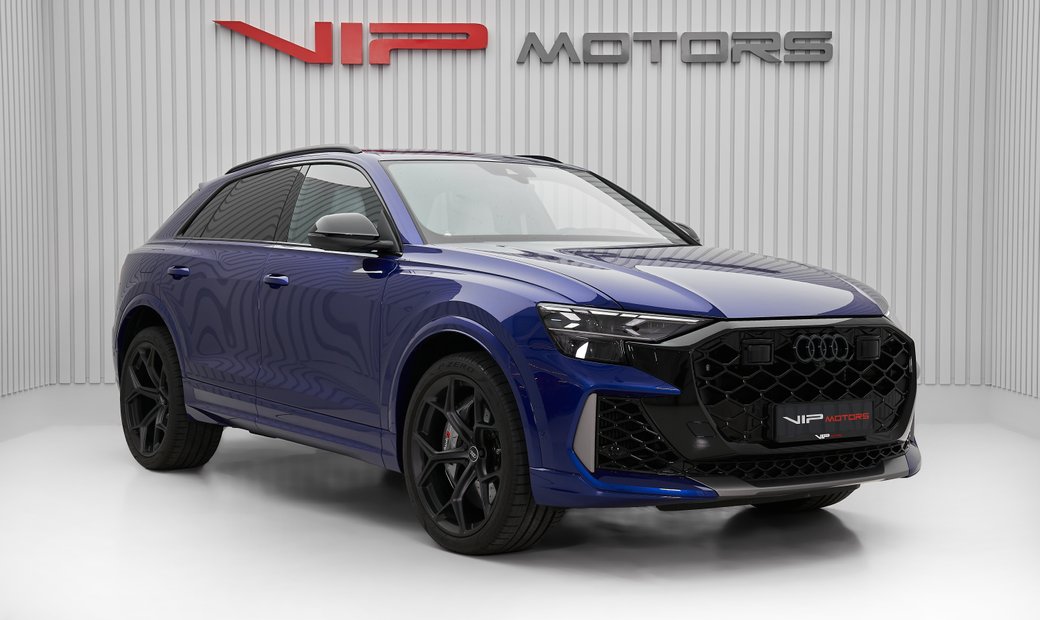 2025 Audi Rsq8 In Dubai, Dubai, United Arab Emirates For Sale (15997100)