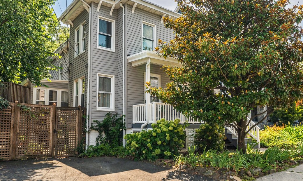 Picture Perfect Village Colonial In Nyack, New York, United States For ...
