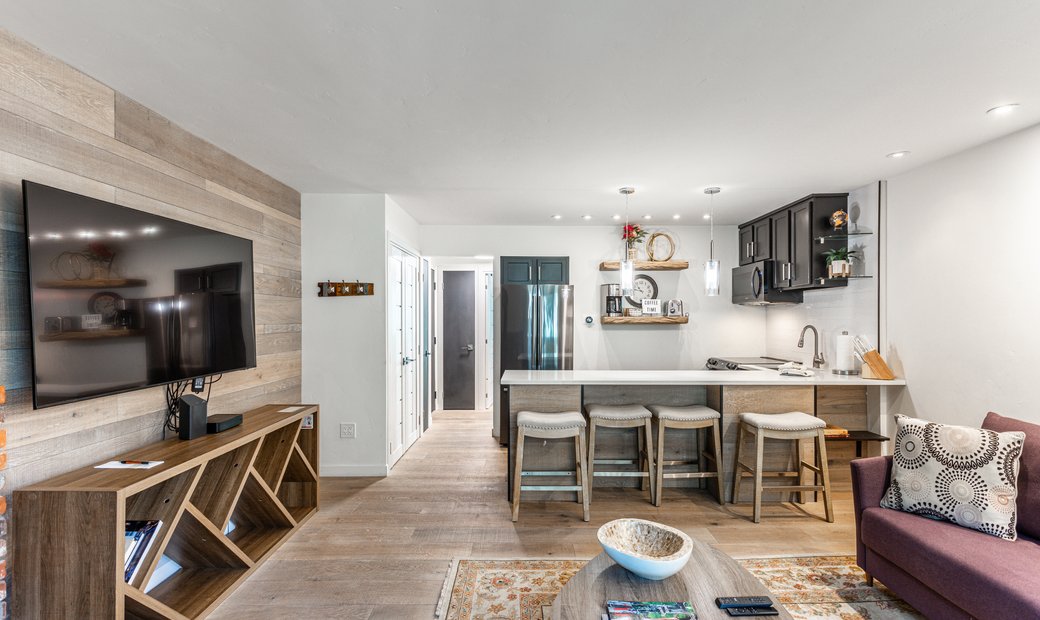 Escape To The Beauty Of East Vail With This En Vail, Colorado, Estados ...