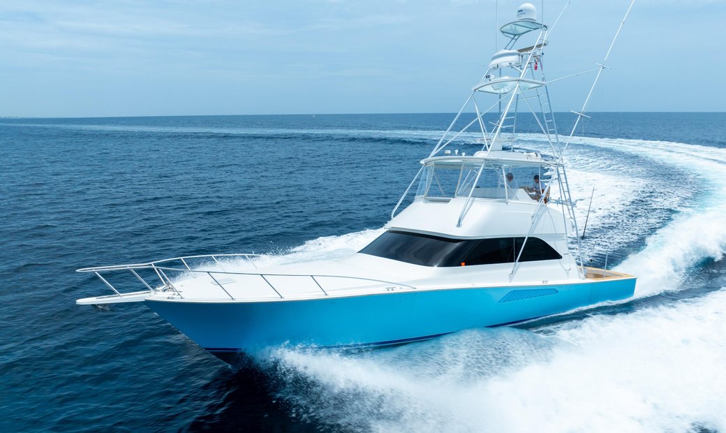 Viking 52 Convertible In United States For Sale (15997802)