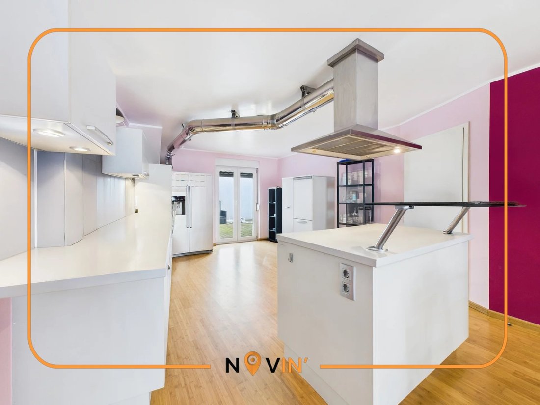 Beautiful Apartment/Terrace In Habscht, Capellen, Luxembourg For Sale ...