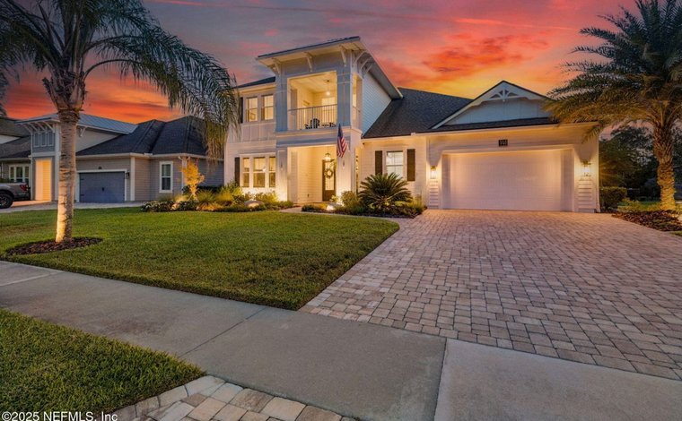 Luxury Homes Jacksonville Fl