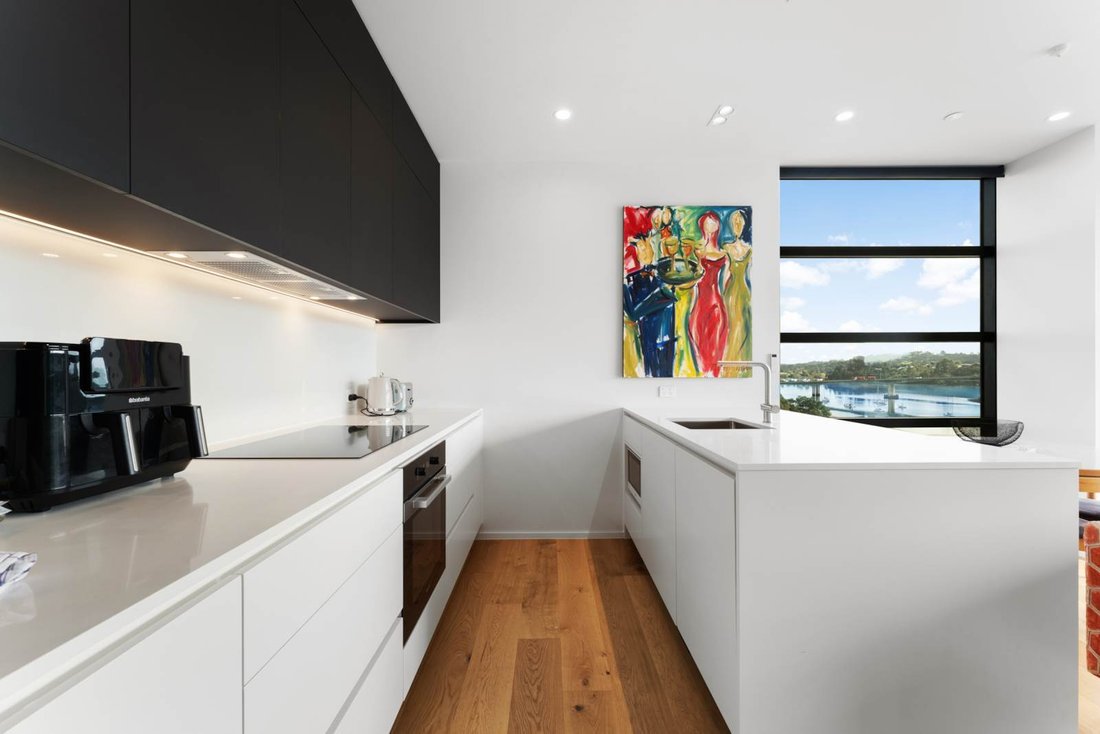 Waterfront Living With Elevated Elegance In Auckland, Auckland, New ...