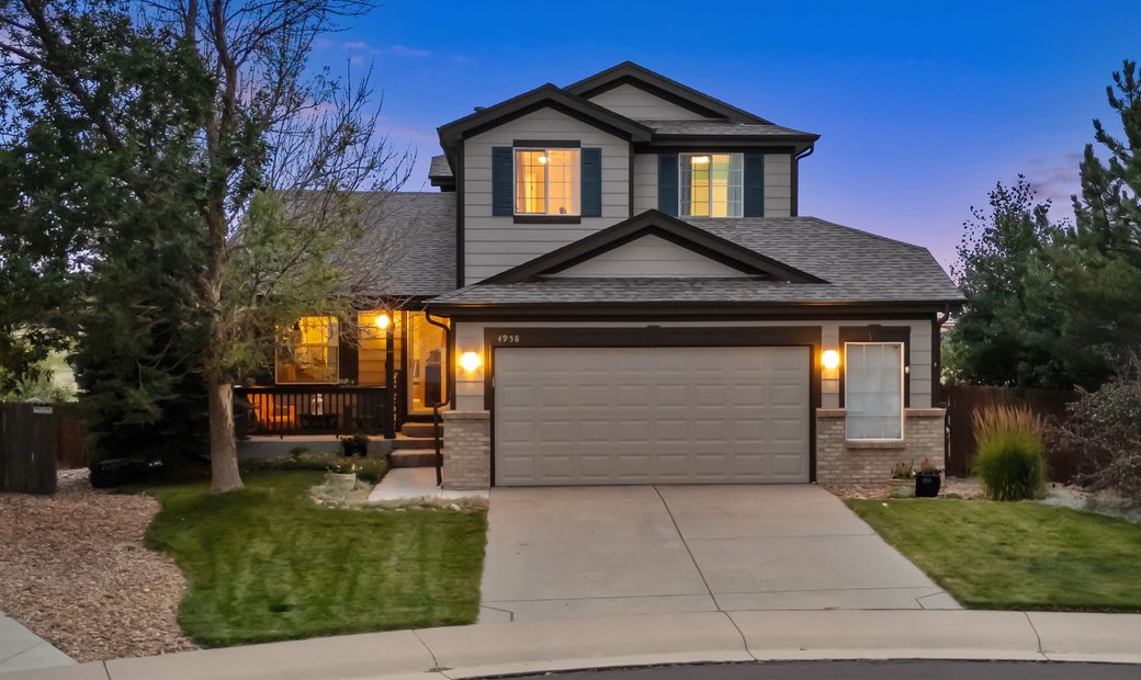 Best Views In The Entire Neighborhood Will In Parker, Colorado, United ...