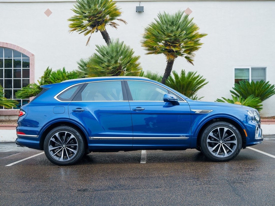 2023 Bentley Bentayga In La Jolla, Ca, United States For Sale (16001006)