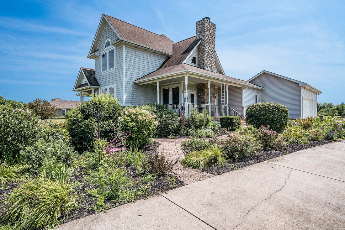 10078 N Halstead Drive, La Porte, In La Porte, Indiana, Vereinigte Staaten Zu Verkaufen (15998221)