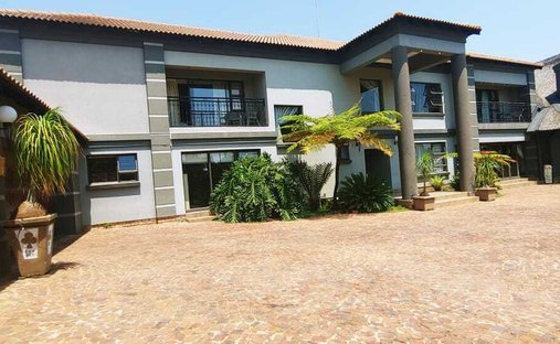 Luxury country homes with balcony for sale in Marister, Benoni, Gauteng, South Africa | JamesEdition