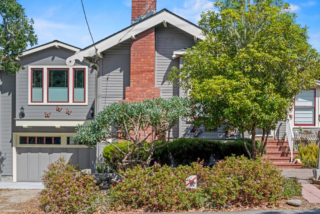 311 Walnut Street In Pacific Grove, California, United States For Sale ...