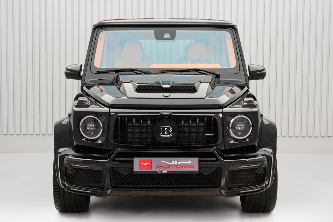 2020 Mercedes Benz G Brabus Gv12 900 In Dubai, Dubai, United Arab ...