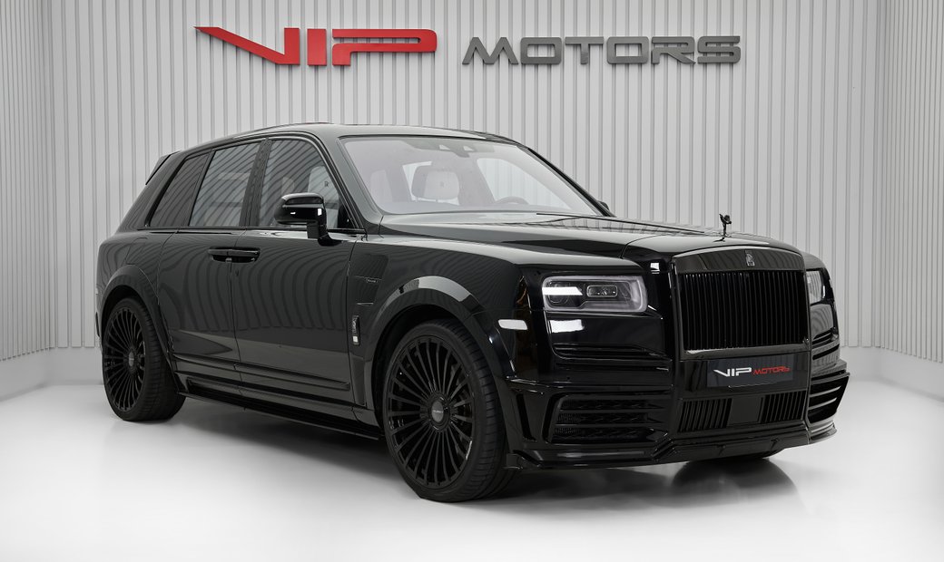 2023 Rolls Royce Cullinan In Dubai, Dubai, United Arab Emirates For ...