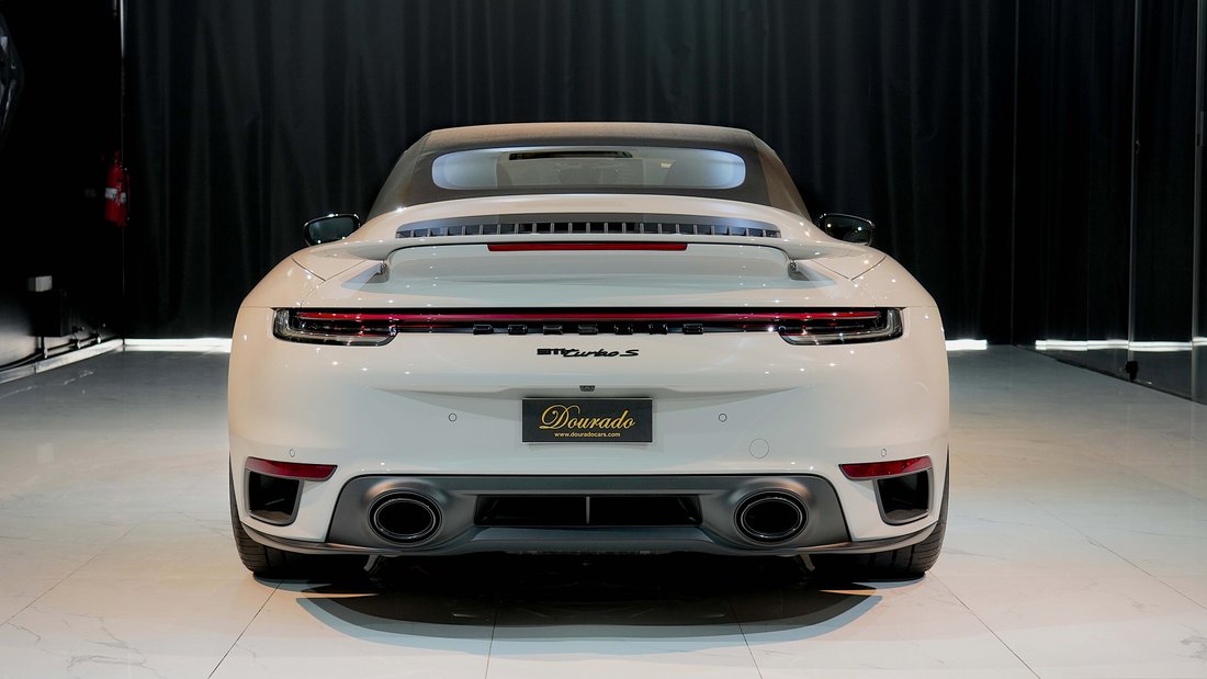 2024 Porsche 911 Turbo S In Dubai, Dubai, United Arab Emirates For Sale ...