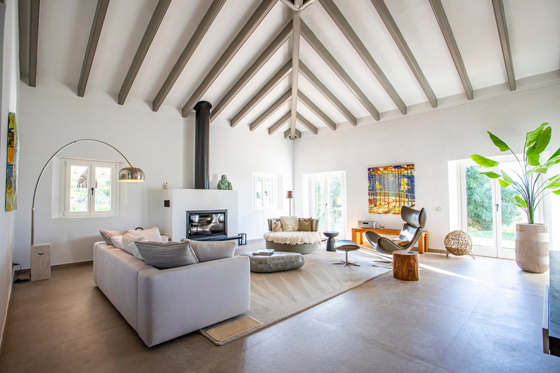 A Bold Blend Of Rustic & In Jimena De La Frontera, Andalusia, Spain For Sale (16008068)