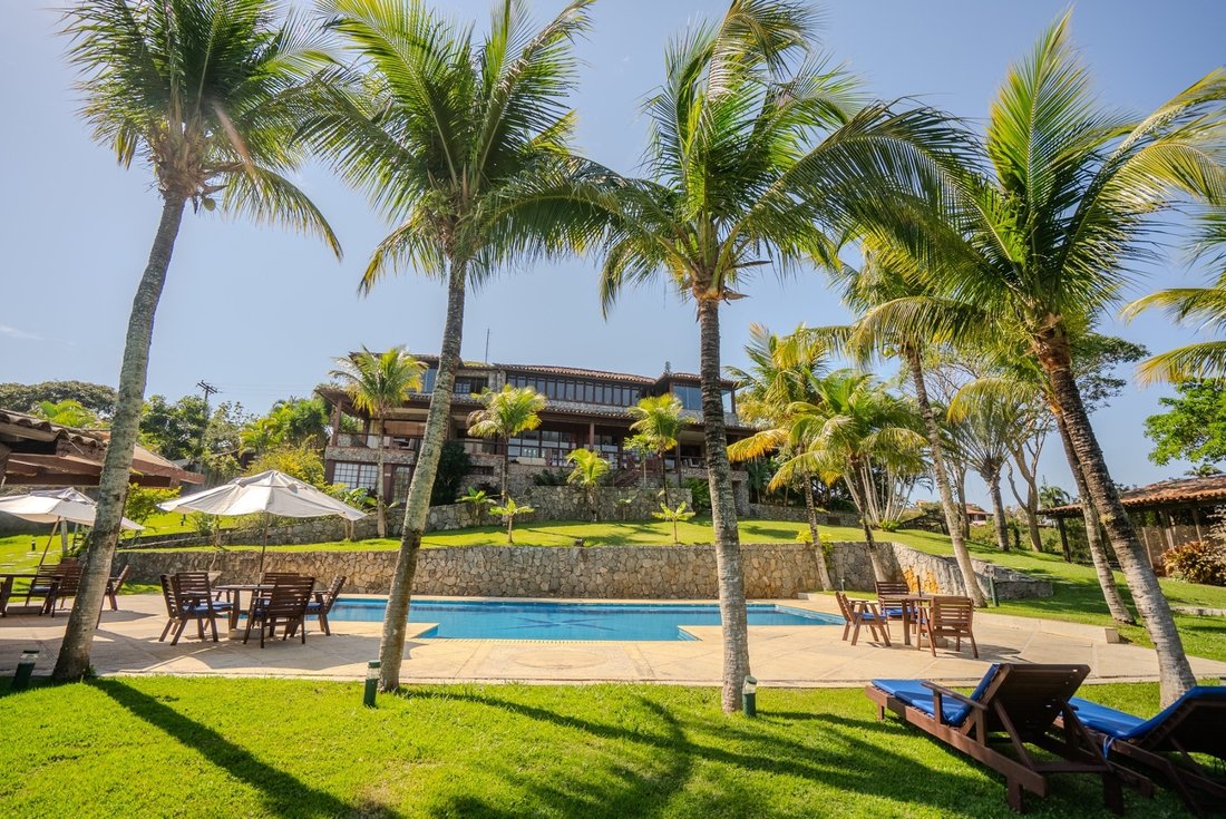 Villa Chiara – A Buzios Masterpiece Above The Sea In Armação Dos Búzios ...