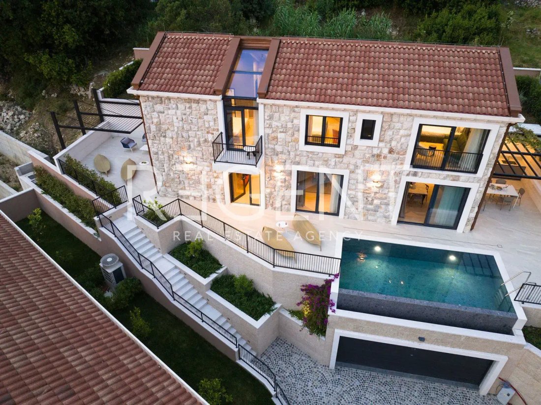 Dubrovnik, Slano – In Slano, Gespanschaft Dubrovnik Neretva, Kroatien ...