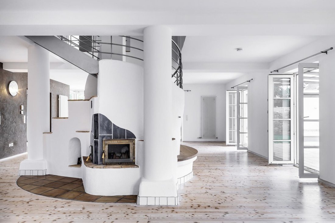 Mediterranean Dream Villa With Outdoor Pool, In Pocking, Bavaria ...