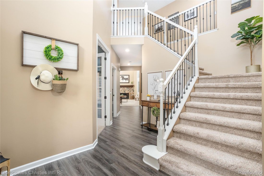 Single Family Home/House Novi United In Novi, Michigan, United States ...