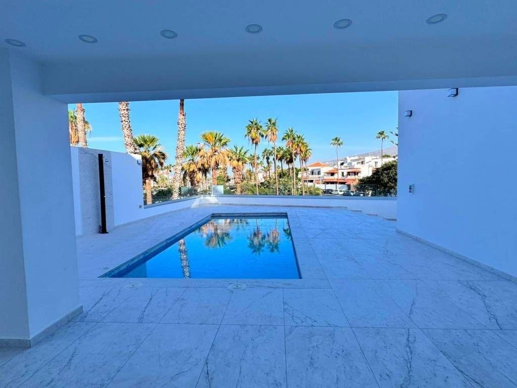 Villa With Sea Views In San Eugenio In Costa Adeje, Adeje, Canary ...