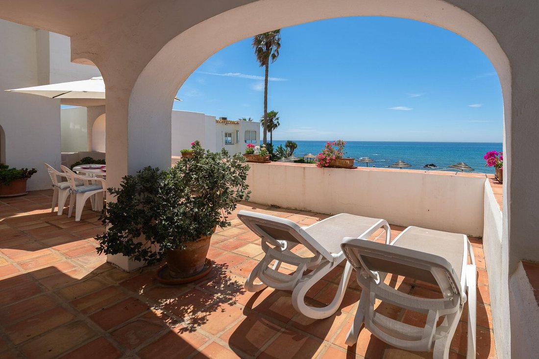 Apartment For Rent In Riviera Del Sol, Dans Riviera Del Sol, Mijas ...