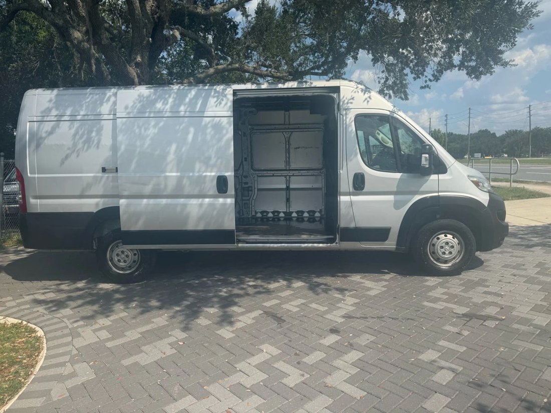 2023 Dodge Pro Master In Orlando, Fl, United States For Sale (15986910)