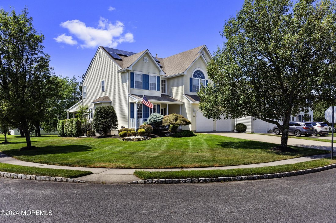 6 Bedrooms Other Residential In Howell Township, New Jersey, United ...