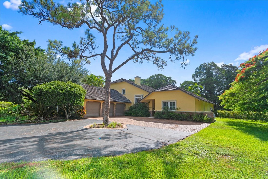 Maison Boca Raton Dans Boca Raton, Floride, états Unis à Vendre (16005780)