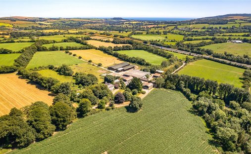 Luxury homes for sale in Glenealy, County Wicklow, Ireland | JamesEdition