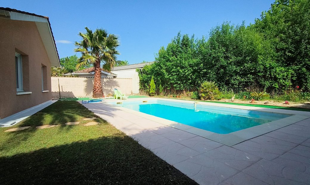 9 Room House,190 Square Meters On A Dans Anglet, Nouvelle Aquitaine ...
