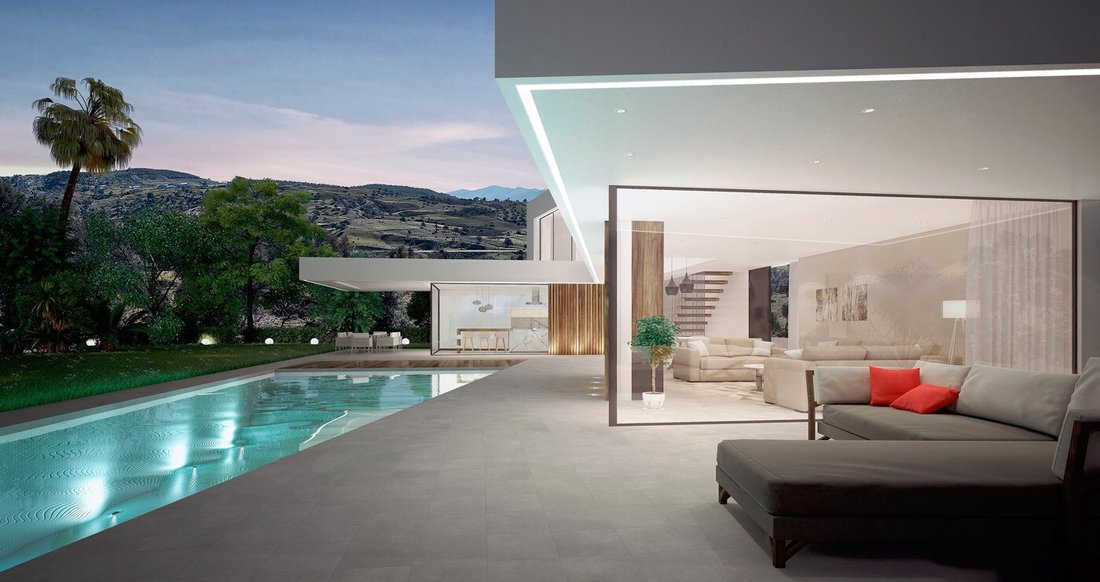 New Sea Viewvilla With Walkingdistance To In Benalmadena, Andalusia ...