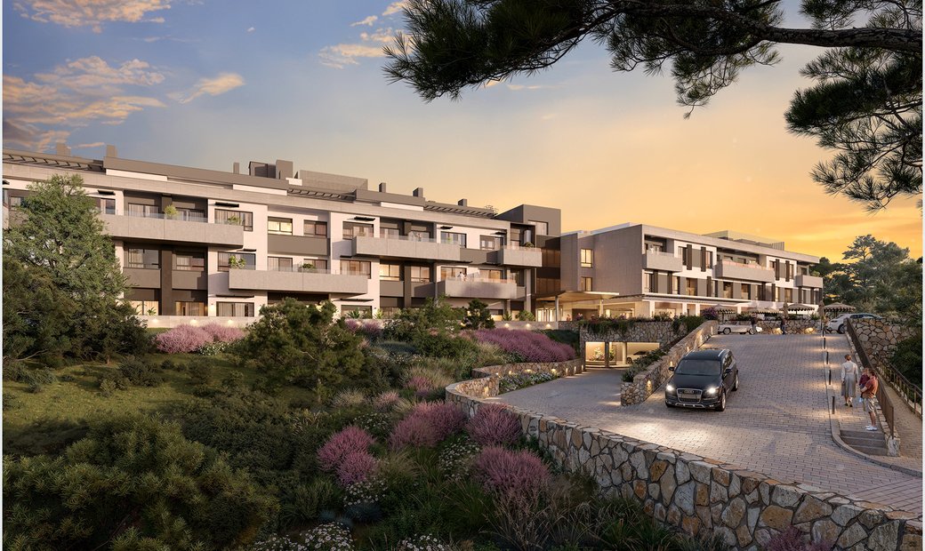 Welcome To Your New Chapter Of In La Moraleja, Alcobendas, Community Of Madrid For Sale (15672292)