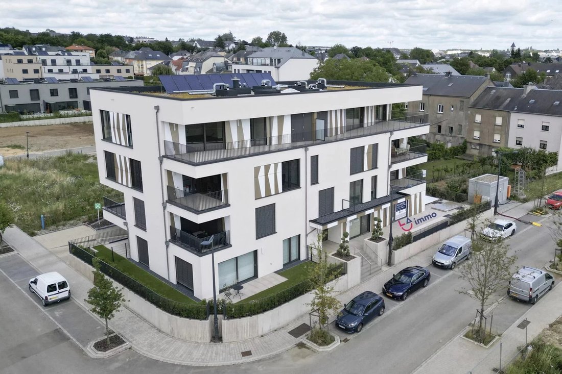 Mandarin" Residence In Bertrange In Bertrange, Luxembourg District ...