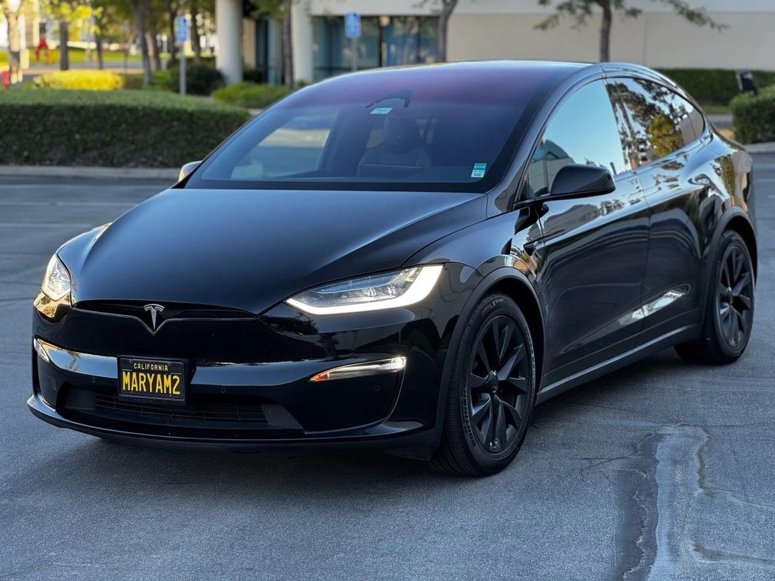 2023 Tesla Model X In Corona, Ca, United States For Sale (16003592)