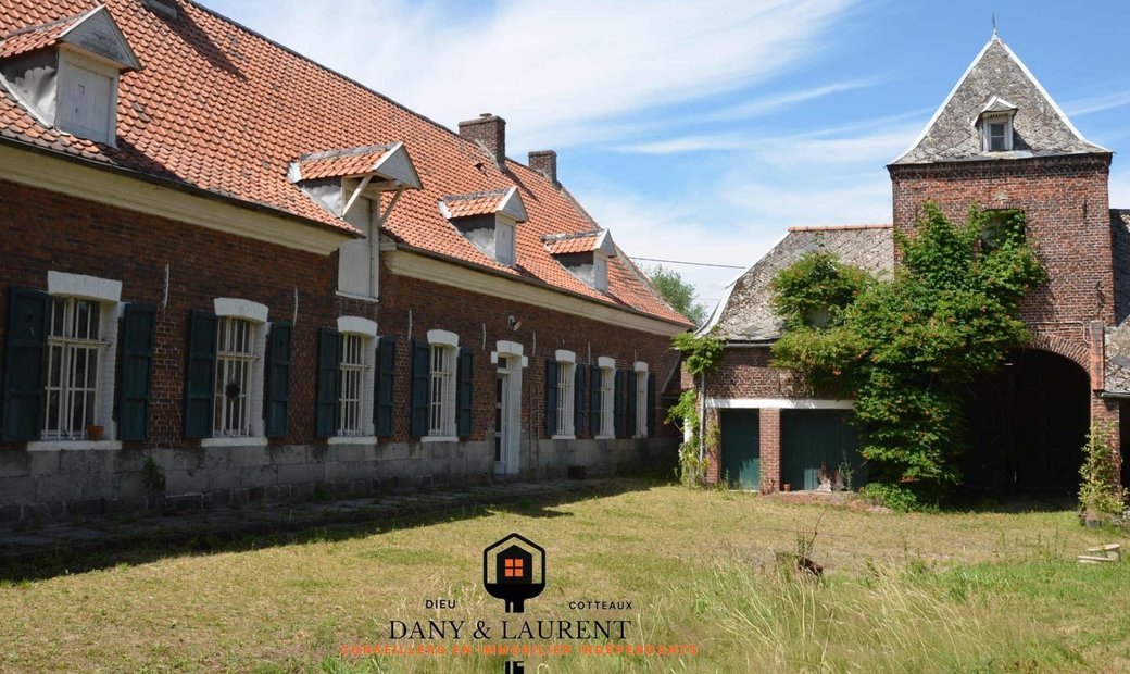 Opportunité Rare : Dans Saint Amand Les Eaux, Nord Pas De Calais ...