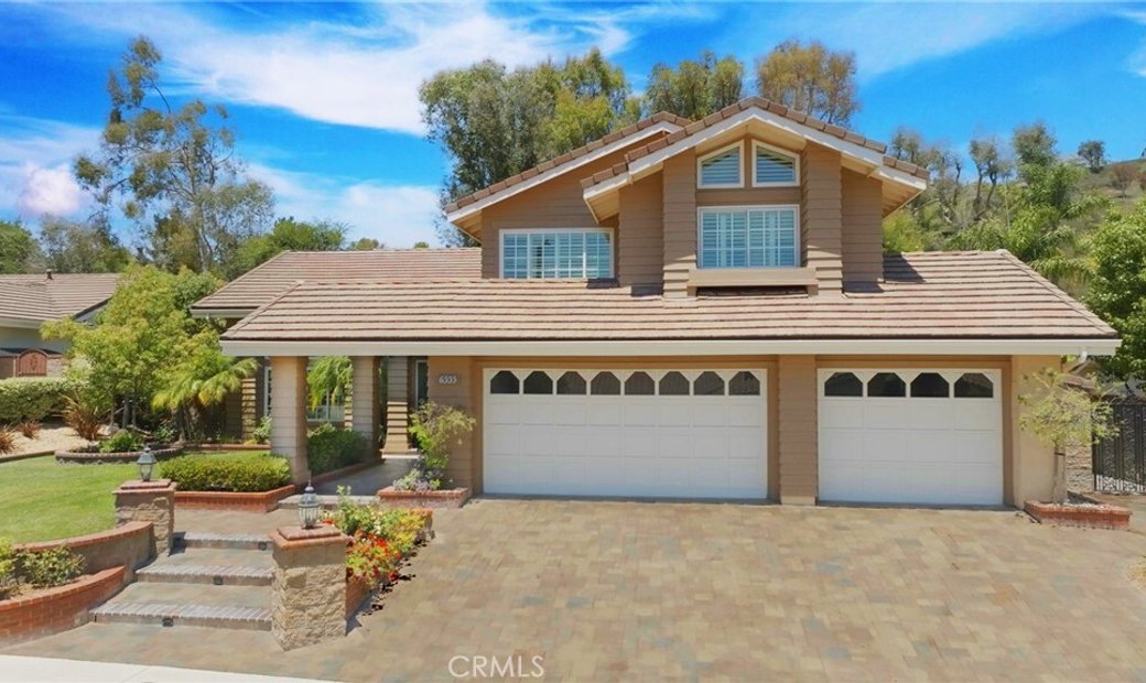 4 Bedrooms Single Family Detached In Orange, California, United States ...