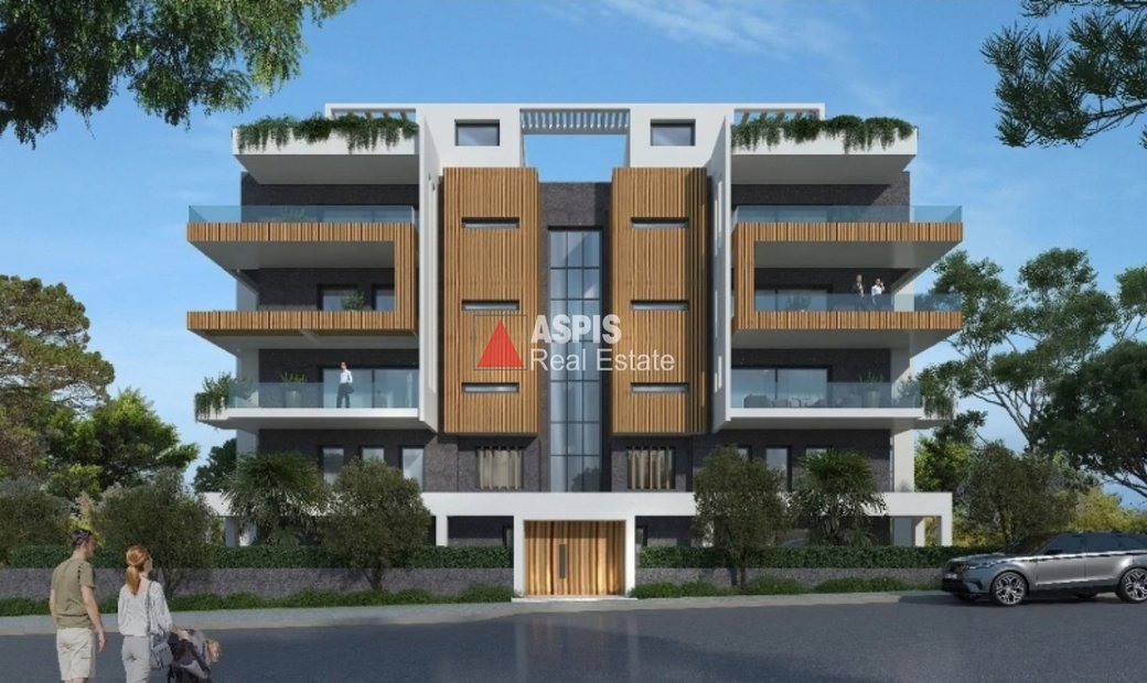 1100383 Maisonette In Glyfada, Decentralized Administration Of Attica ...