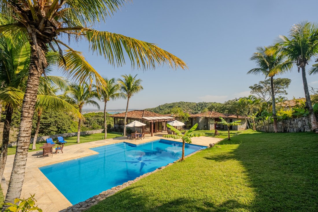 Villa Chiara – A Buzios In Armação Dos Búzios, State Of Rio De Janeiro ...