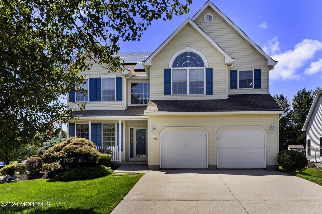 6 Bedrooms Other Residential In Howell Township, New Jersey, United ...